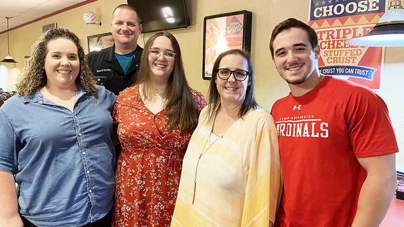 Port Neches Chamber honors star student Emily Smith | Port Arthur News