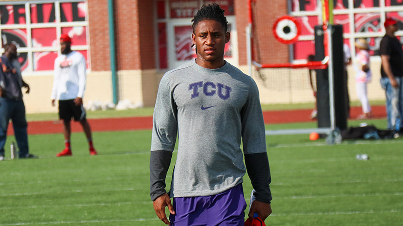 Memorial student-athletes Jah’mar Sanders, Jaylon Guilbeau announce ...