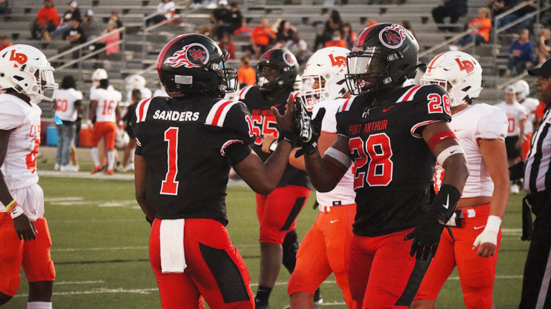 Memorial Titans field talented team for homecoming game | Port Arthur News