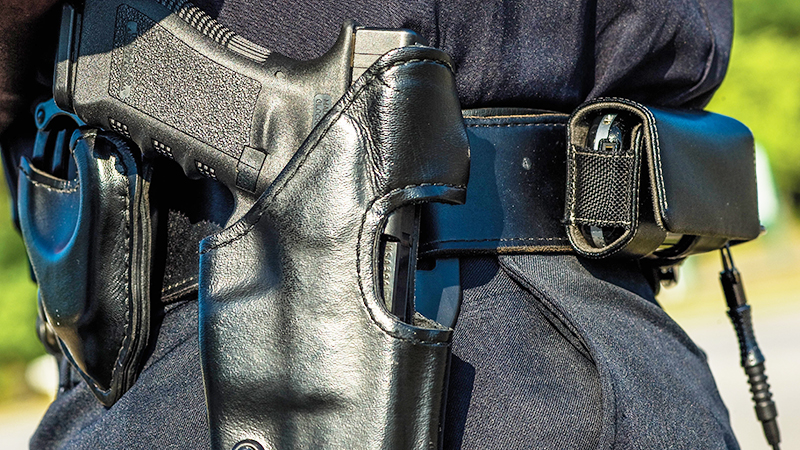 ASK A COP — Can a police officer stop someone just for open-carry ...