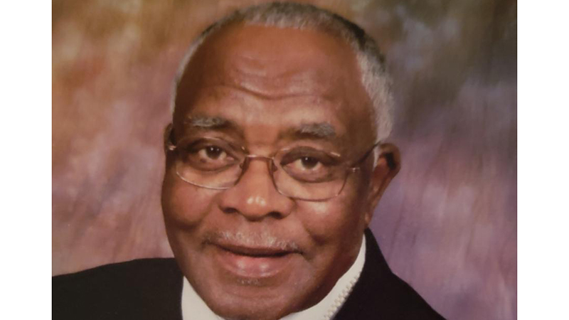 Pastor Samuel Joseph Sr. | Port Arthur News