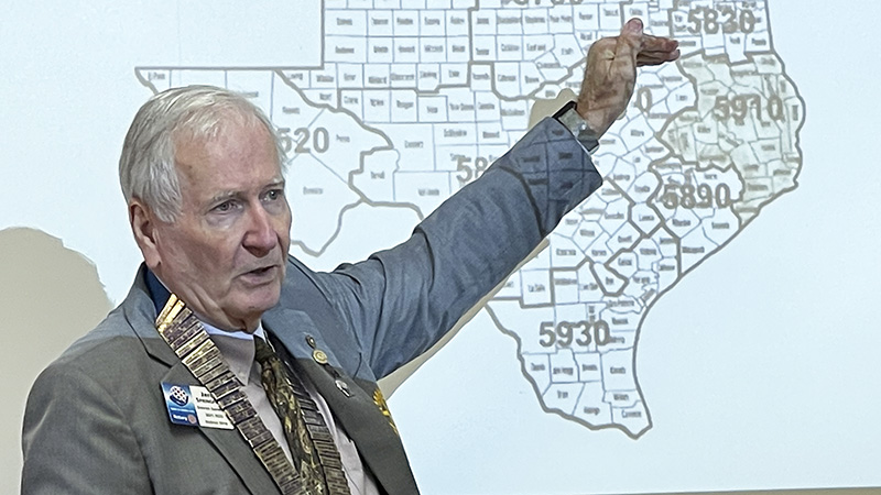 Rotary district governor: Human trafficking a major issue for Texas ...
