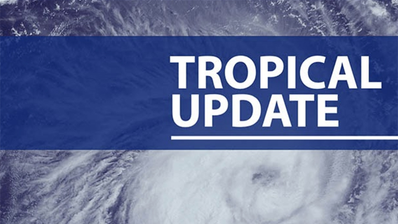 Tropical Disturbance Could Hit Gulf Of Mexico Next Week Port Arthur