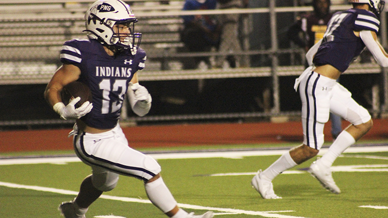 Port Neches-Groves makes plays, wins close game against Timberwolves ...