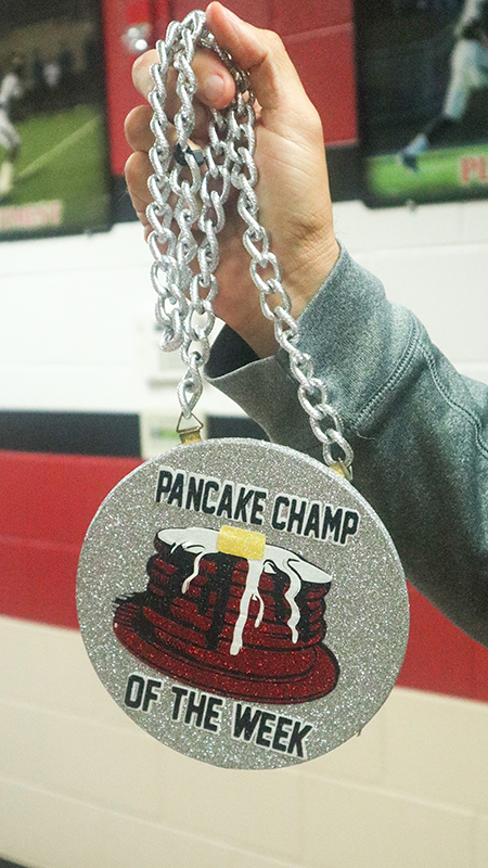 Behold the top prize in the Memorial Titans football locker room | Port ...