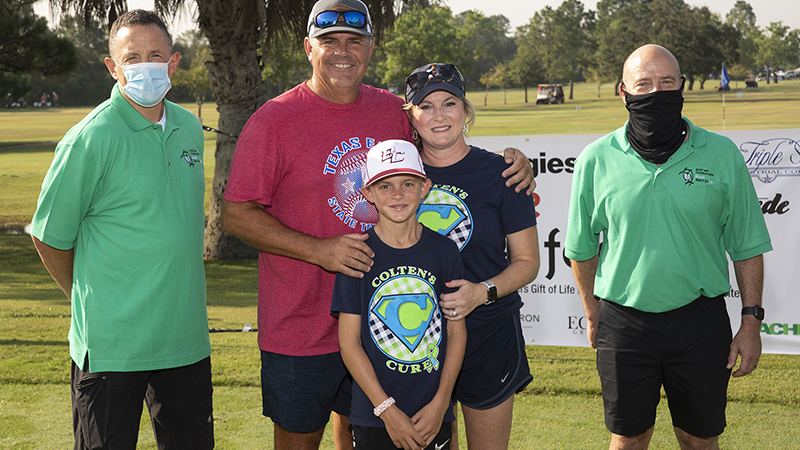 Golf tournament raises more than $100K for local life-saving groups ...