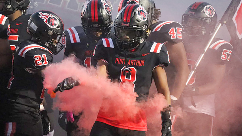 Memorial learns 2022 football schedule | Port Arthur News