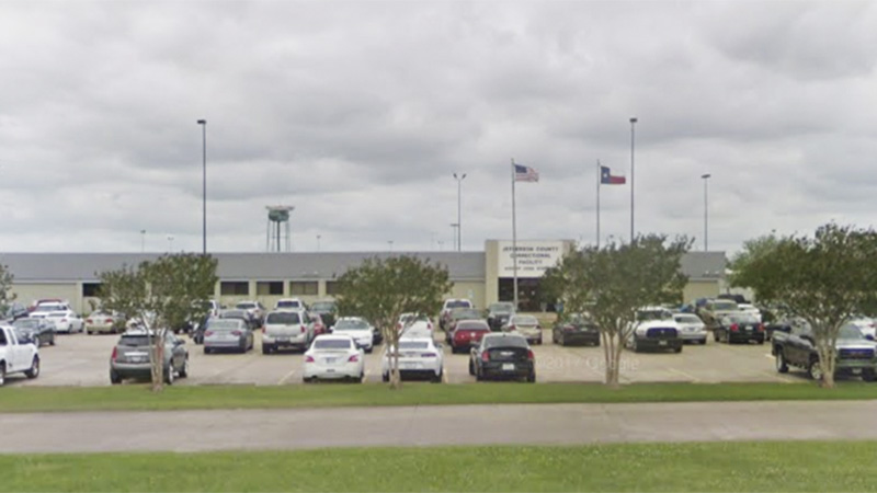 Jefferson County jail rights restored to City of Port Arthur - Port ...