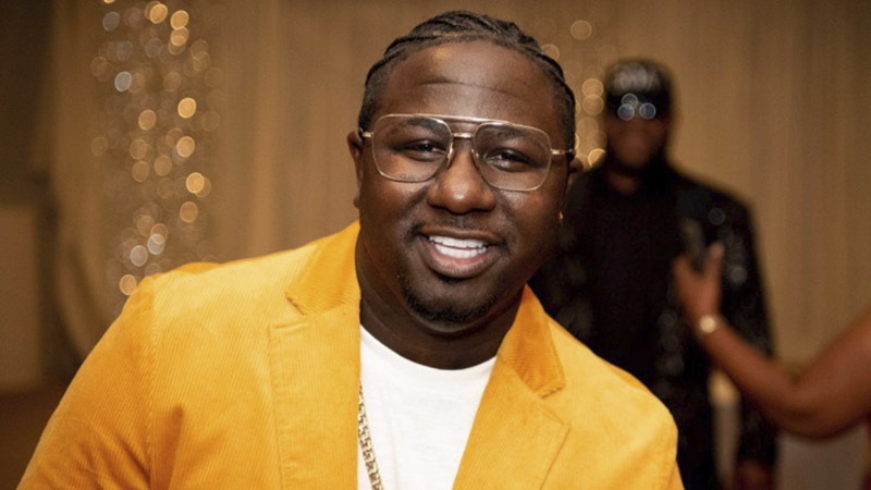 HOMETOWN HEROES — Port Arthur native named to Recording Academy, talks ...