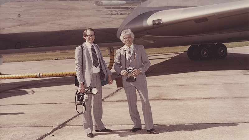 Community remembers renowned photographer Frank Cricchio, who was ...