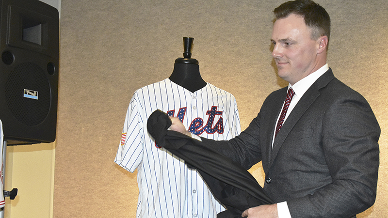 Former MLB All-Star Jay Bruce buys Groves business | Port Arthur News