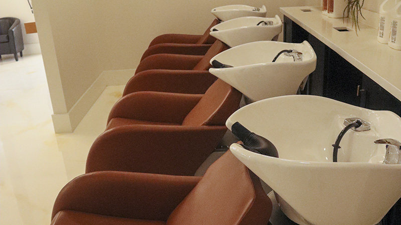 TAKE A LOOK AROUND — Meraki Hair Salon opens in Port Neches | Port ...