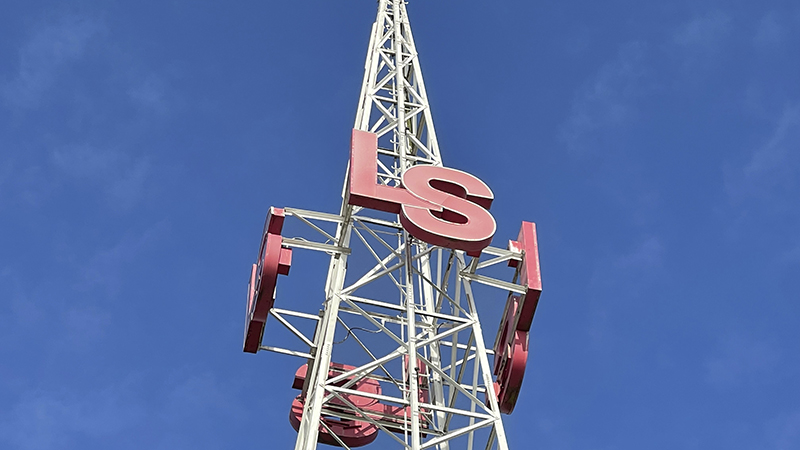 MONIQUE BATSON — History puts interesting spin on LSCPA tower | Port ...