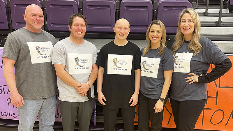 PHOTO GALLERY — Sabine Pass teen doesn’t let rare disorder impact his ...