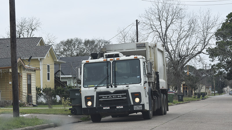 Trash collection fixes take focus today in Port Arthur, city leaders ...