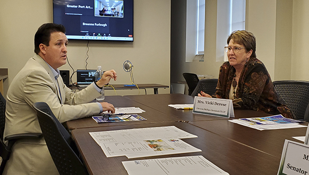 PHOTO FEATURE — Pathway To Success Luncheon plans underway | Port ...