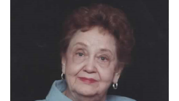Alma (Gibson) Miller Burge | Port Arthur News