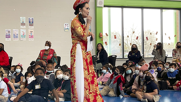 MONIQUE BATSON — It’s up to us to teach our children about their ...