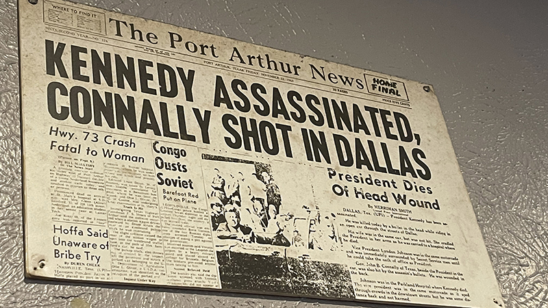 MONIQUE BATSON — While the way news is consumed changes, the historical ...