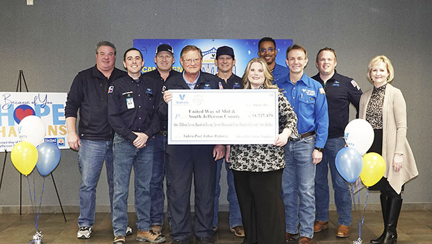 Valero Port Arthur Refinery raises location record $1.7M for United Way ...