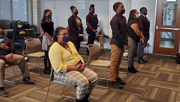 Port Arthur ISD students find their voices at government conference ...