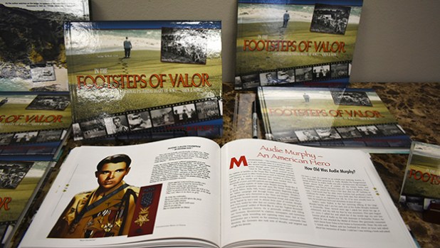 PHOTO GALLERY — Port Neches-Groves grad, author walks the path of ...