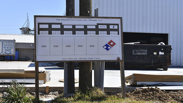 PHOTO FEATURE — Here’s what’s going on with this Groves construction ...