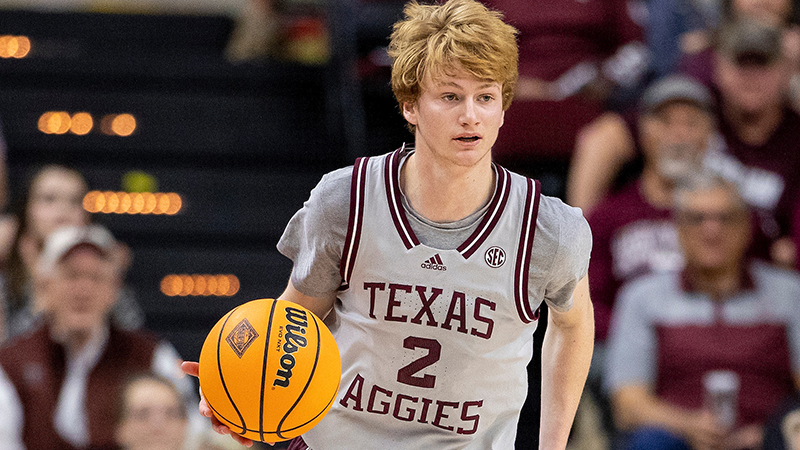 Former Nederland star Hayden Hefner reflects on 2nd season with Aggies ...