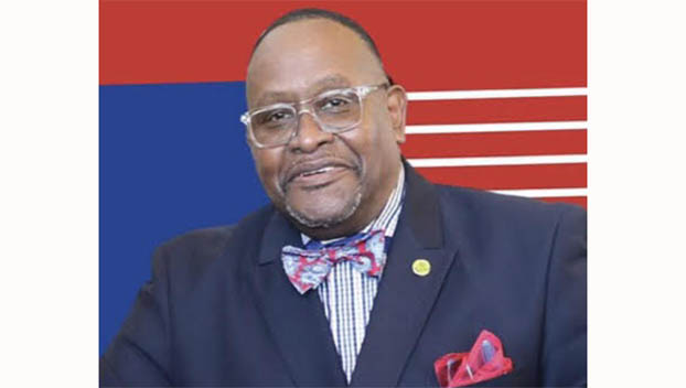 Re-elected Port Arthur Mayor Thurman Bartie: “I am grateful that folks ...