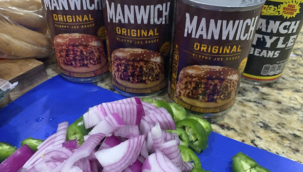 CULINARY THRILL SEEKING — Manwich makes for a special Mom’s Day - Port ...