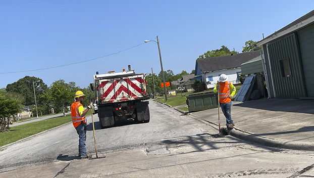 Lack of progress on Gulfway Drive construction drives questions from ...