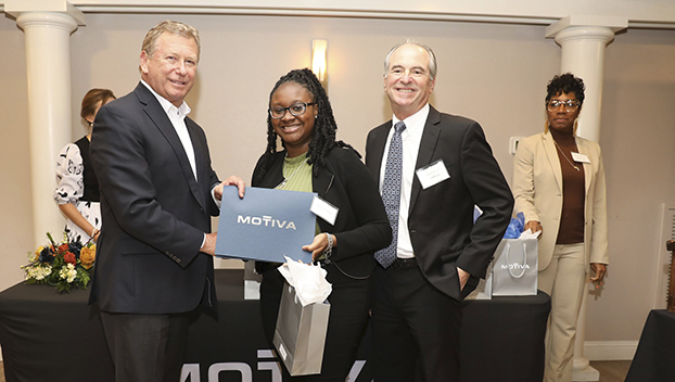 Motiva recognizes many local students with Excellence in Education ...