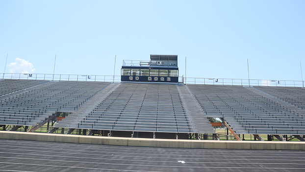 Addition of 1,017 reserved seats at Bulldog Stadium means some changes ...
