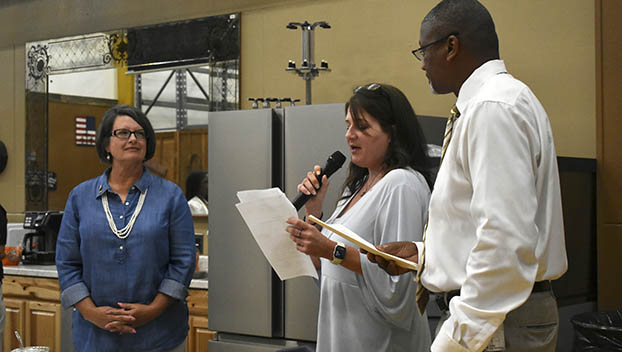 PHOTO GALLERY: Port Arthur News editor named Rotary president | Port ...