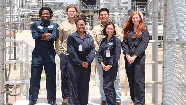 BASF internships give students on-the-job experience | Port Arthur News