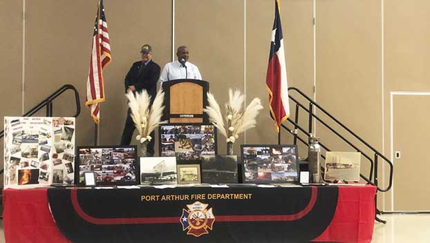 PHOTO GALLERY — Port Arthur Fire Department celebrates 125th year with ...