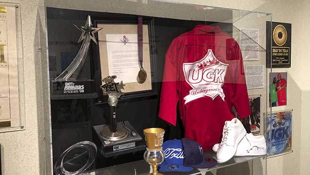 Group, including son of “Pimp C”, proposes UGK Day celebration in Port ...