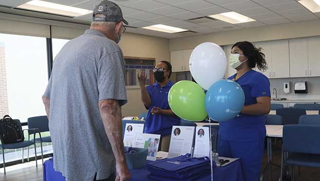 CenterWell Senior Primary Care details impact, services for Port Arthur ...