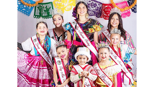 Miss Mexican Heritage pageant queen Cami Gonzales ready to represent ...