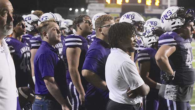 Noah Jackson is Port Neches-Groves’ biggest supporter after near-fatal ...