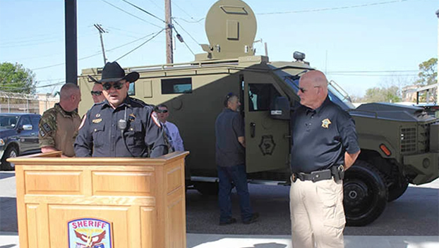 Special area narcotics unit targets drugs; sheriff outlines expansion ...