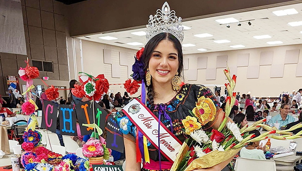 Miss Mexican Heritage pageant queen Cami Gonzales ready to represent ...