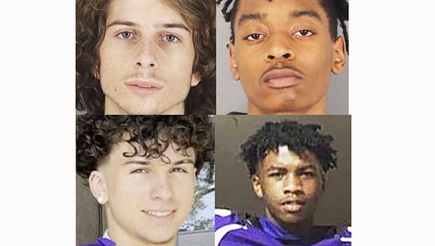 Carjacking suspects tied to Port Arthur and Mid County extradited to ...