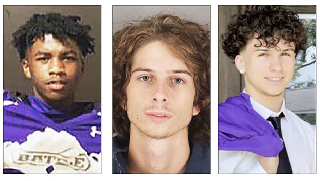 UPDATE: Port Neches Police arrest 2 teens tied to violent Seguin ...