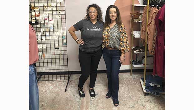 PHOTO GALLERY — State of economy leads to super boutique in Mid County ...