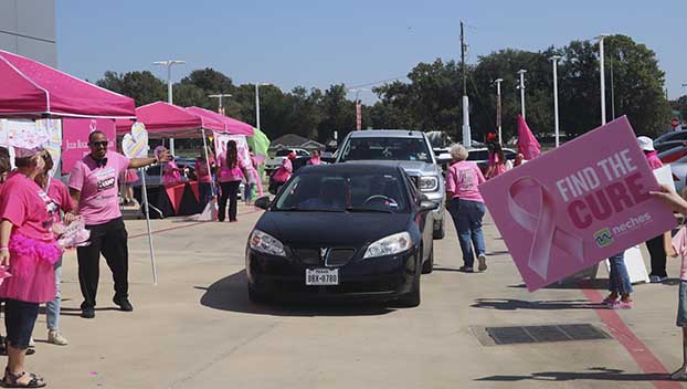 MONIQUE BATSON — Local stories of strength help in personal cancer test ...