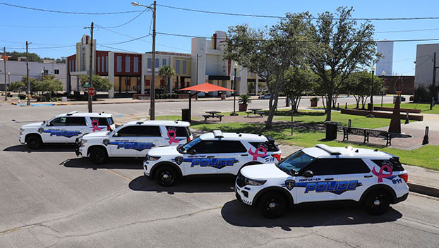 LETTER TO THE EDITOR — Image 360 provides Port Arthur Police with ...