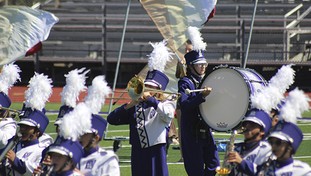 MONIQUE BATSON — Being a band mom is its own unique beat - Port Arthur ...