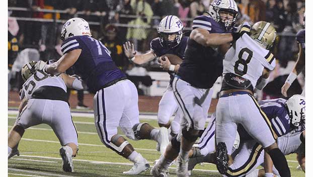 PNG enters playoffs on six-game win streak | Port Arthur News