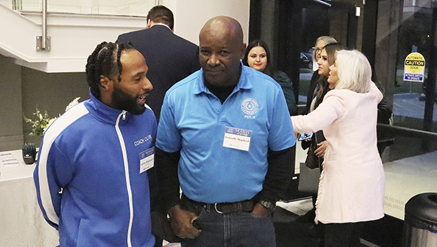 SEASON OF GIVING — Lion Hearted to use grant to fund tournament tips ...